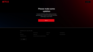 Is Netflix down? Check current problems and outages!